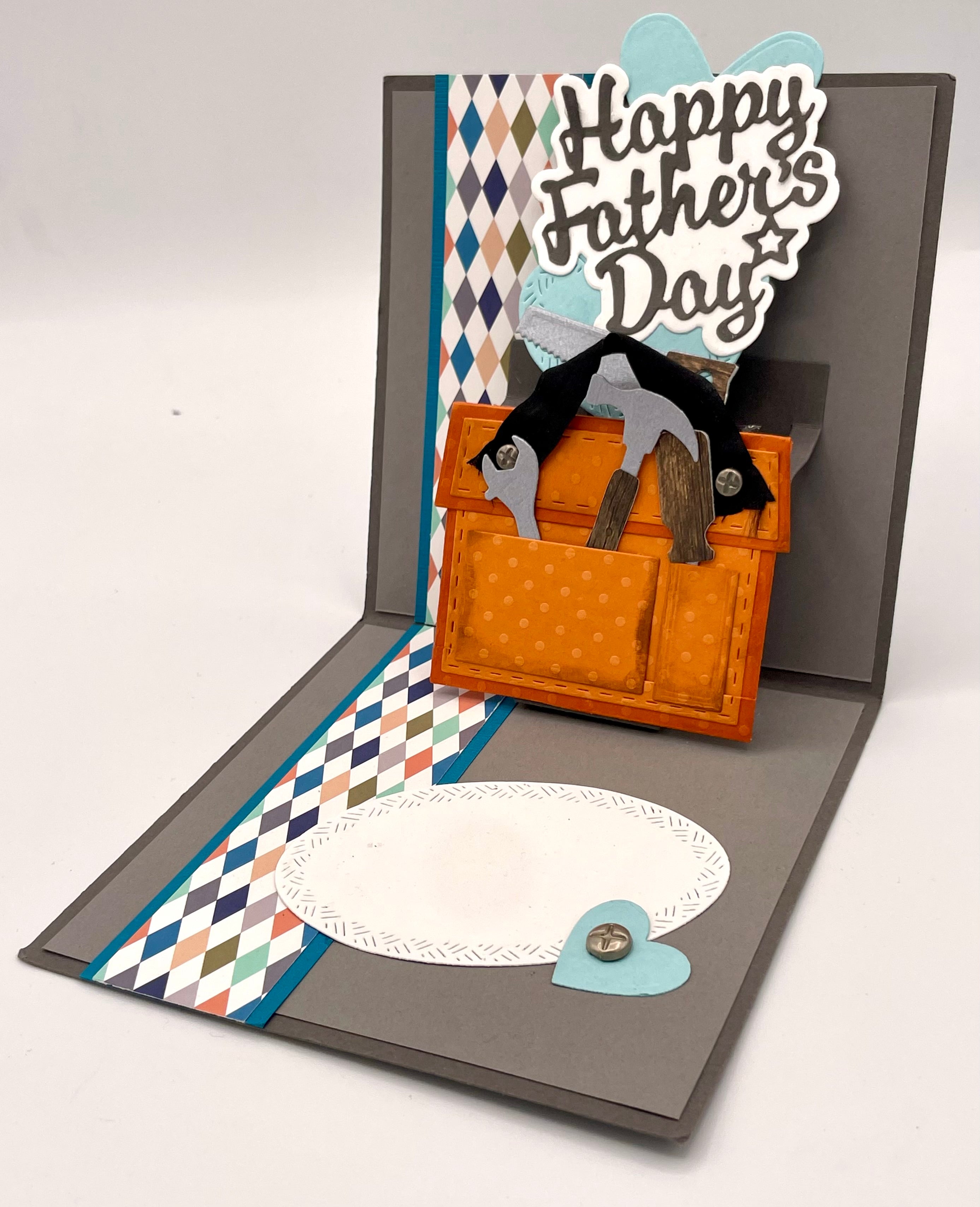 Scrapp’n Savvy - Card Kits - Love You Saw Much Dad! – Scrapp'n Savvy
